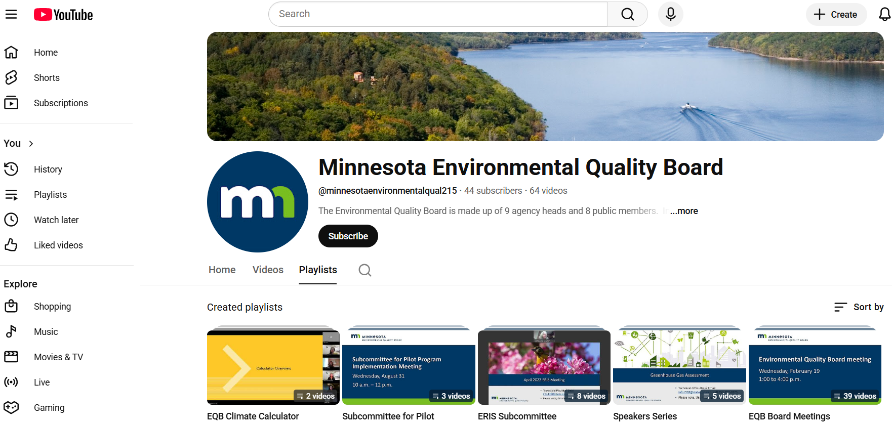 Guidance for practitioners | Minnesota Environmental Quality Board